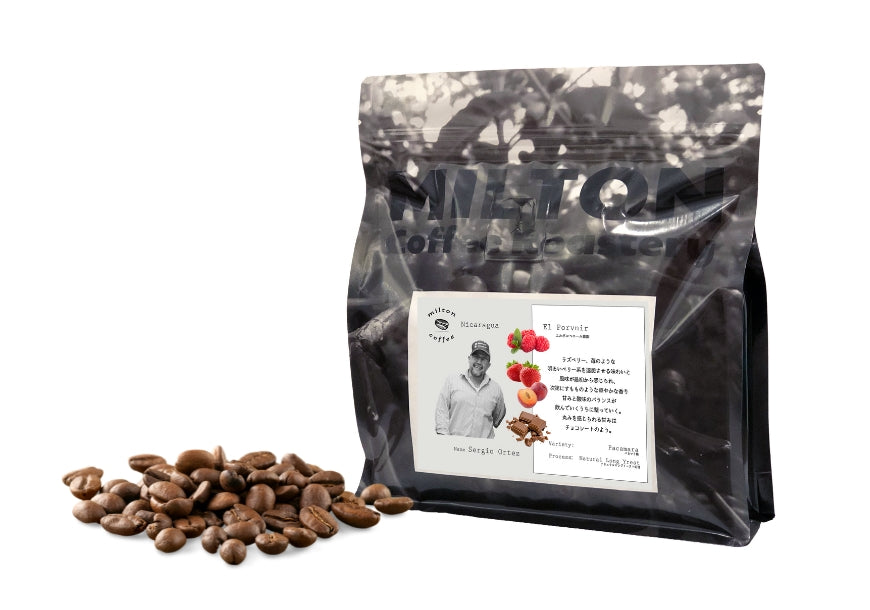 コーヒー豆 – Milton Coffee Roastery