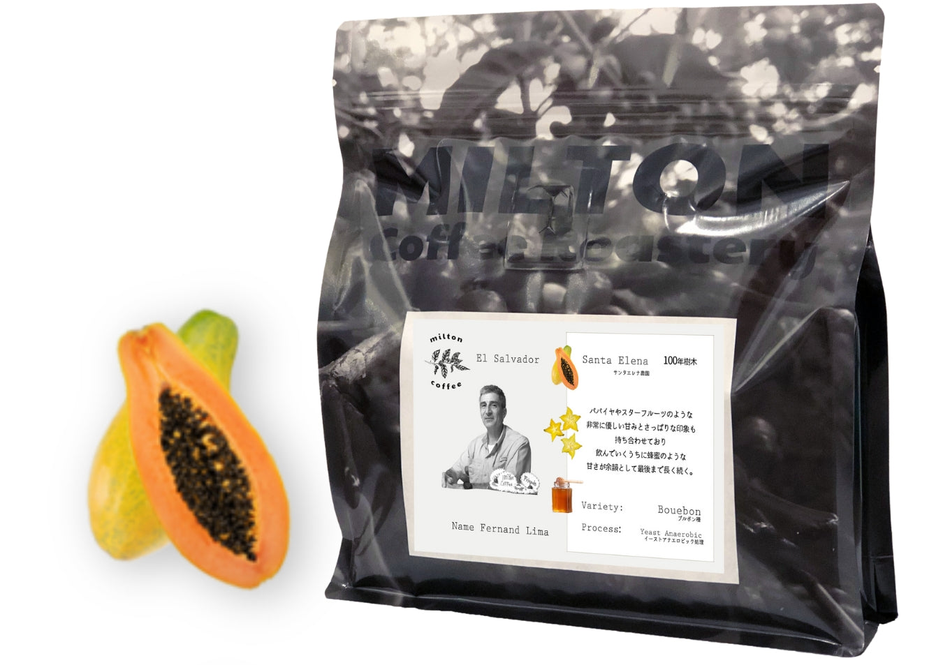 コーヒー豆 – Milton Coffee Roastery